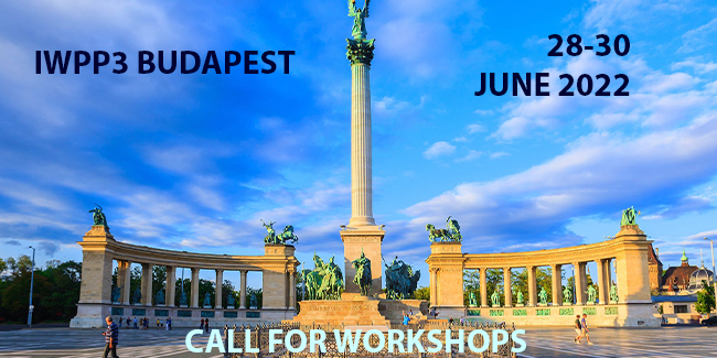 Convocatoria de propuestas para los «International Hybrid Workshops on ...